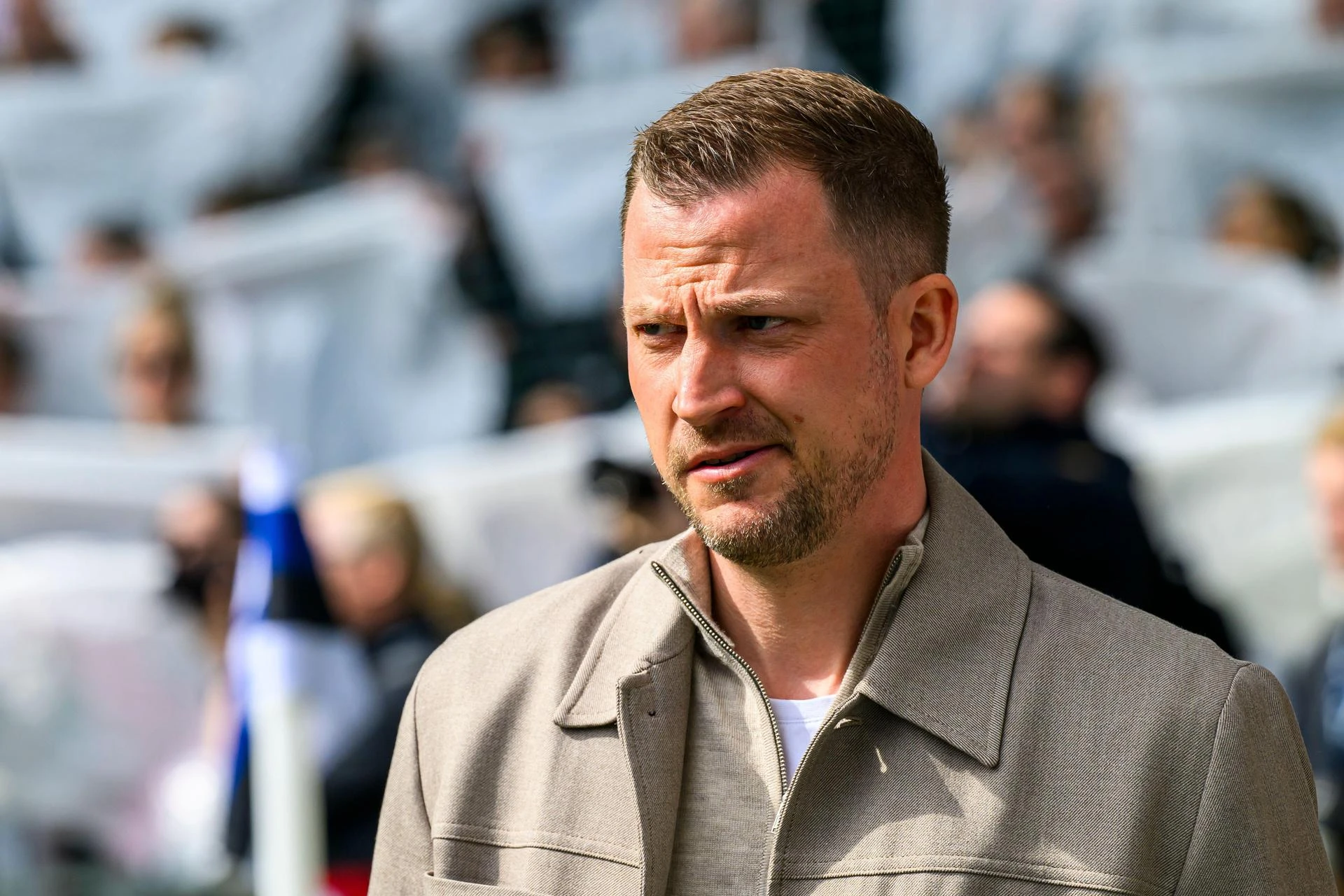 Neestrup: 'Må rose manden - ikke så meget pis' | Tipsbladet.dk