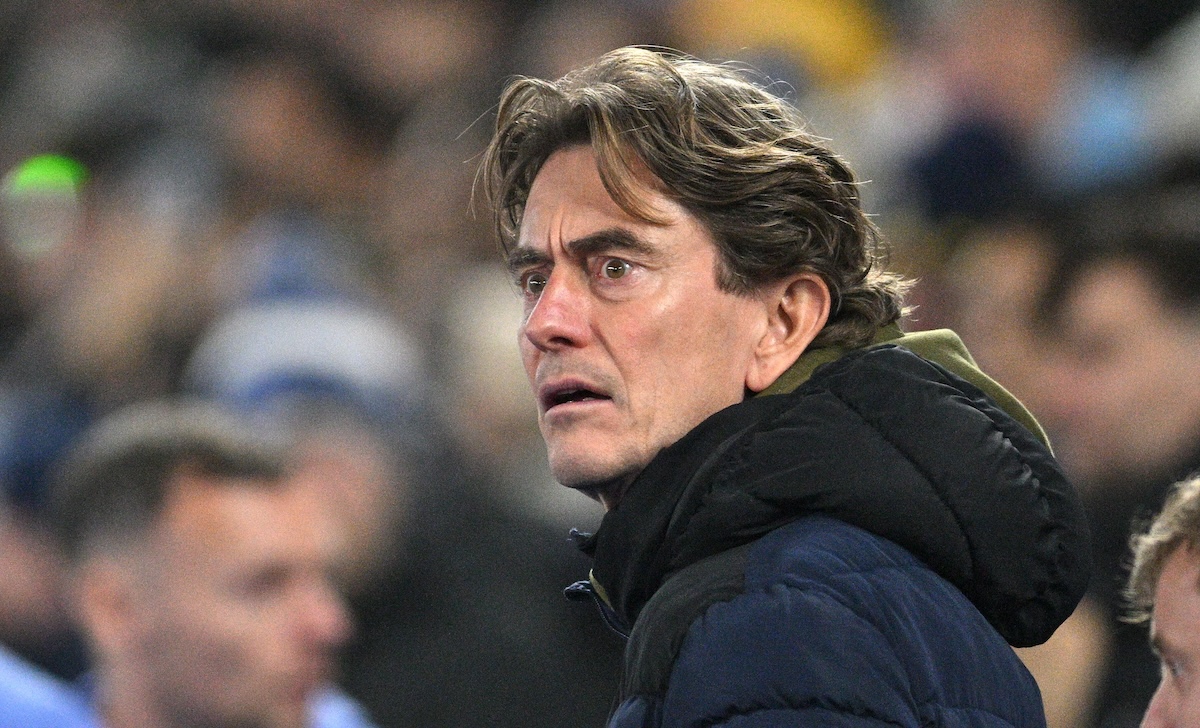 Kold skulder til Frank og Tottenham: Branthwaite forlænger