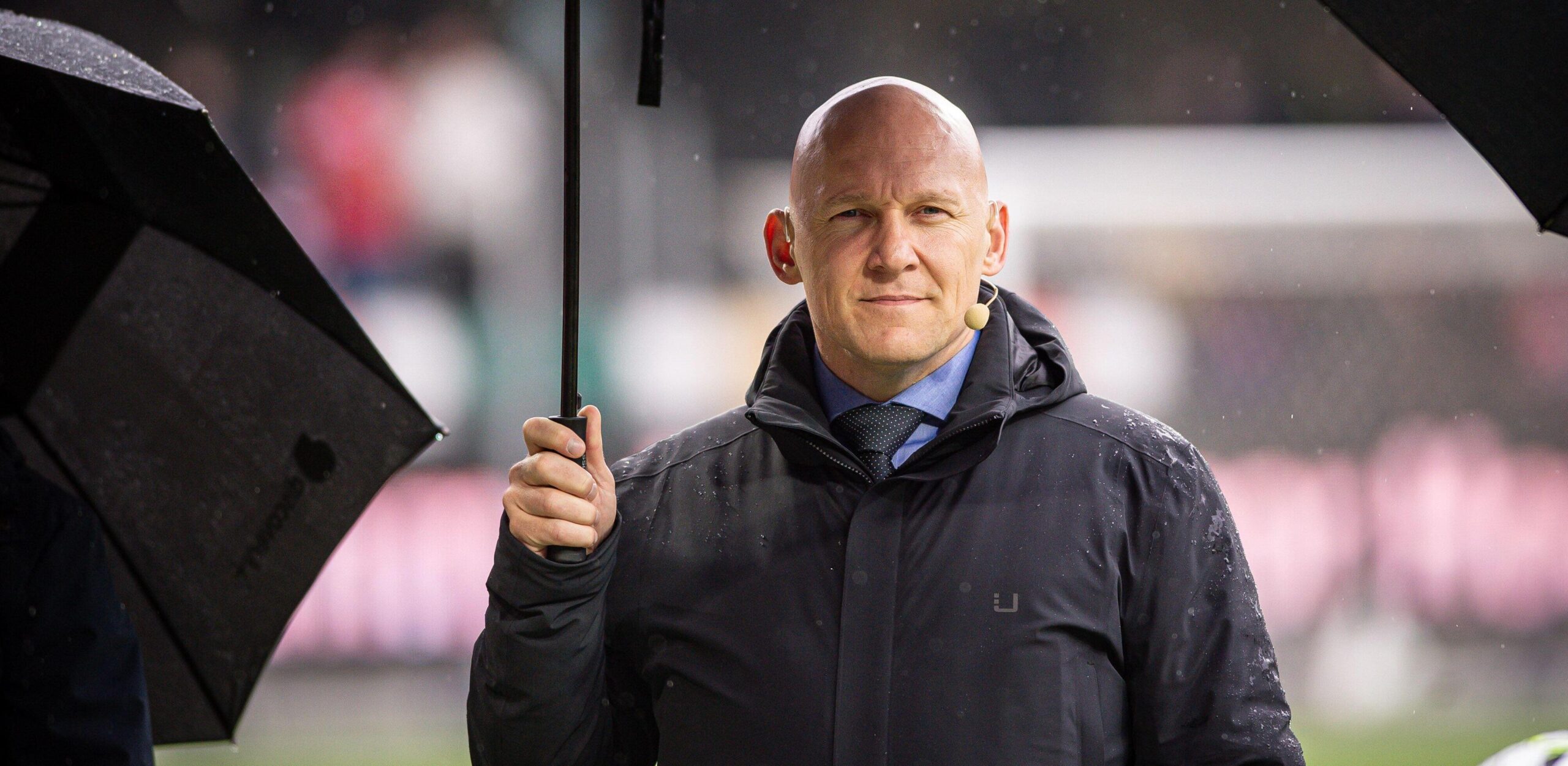 Gravesen letter på hatten for Frank: 'Uset for en dansker'