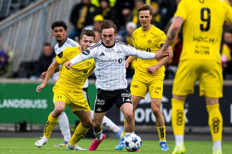 Helt vanvittigt: Rosenborg sælger Nypan og Broholm for 165 mio.