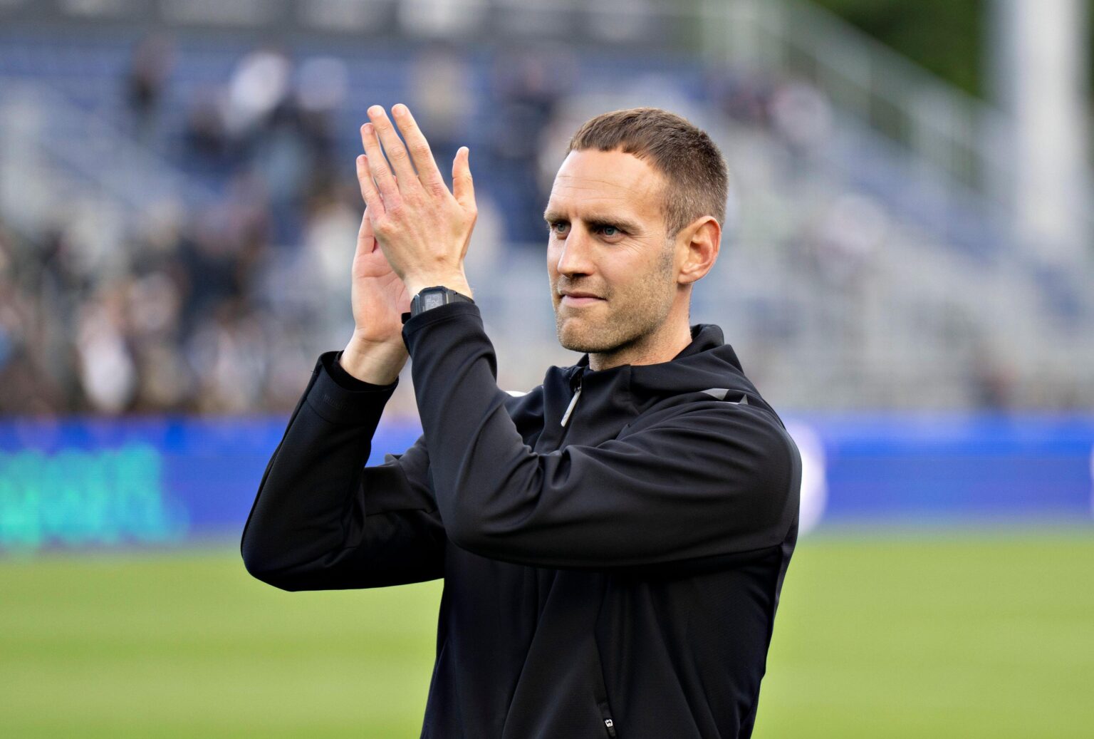 Alexander Zorniger-comeback overrasker Frederik Birk