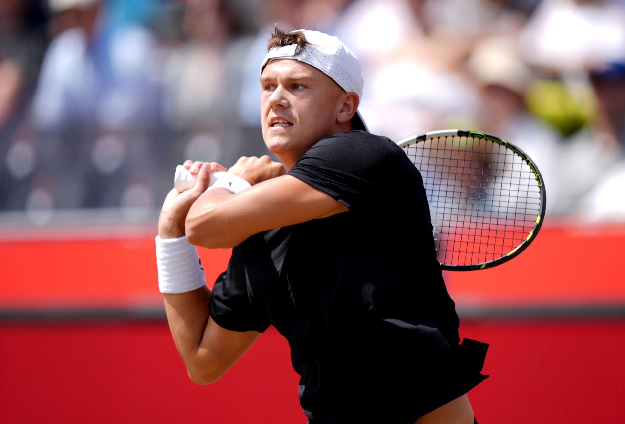 Holger Rune taber kvartfinalen ved ATP 500-turneringen i Tokyo