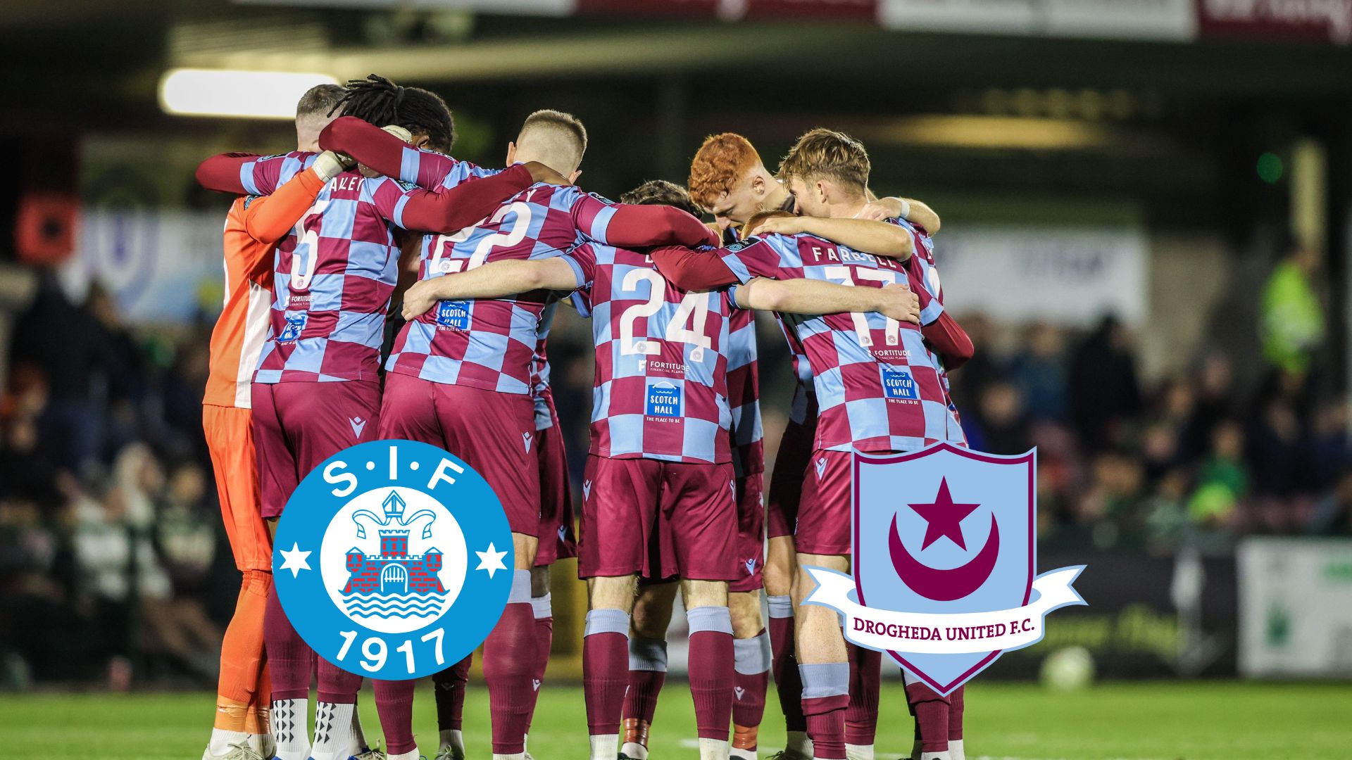 Drogheda i chok efter Conference League-dom: 'Knuste'