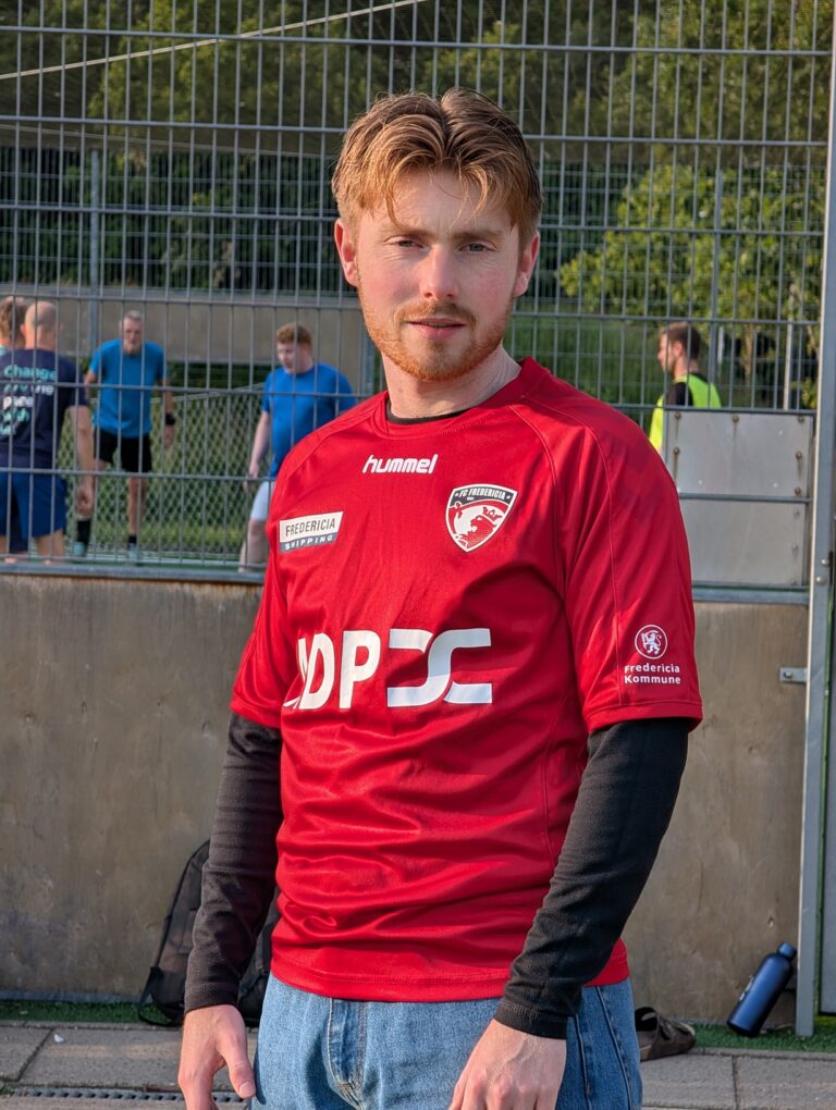 FC Fredericia skal på angriberjagt