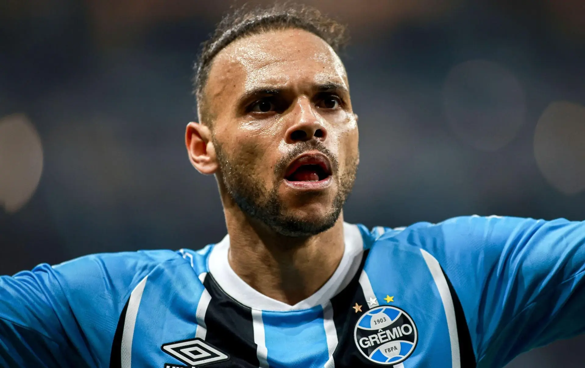 Braithwaite er vild med livet i Brasilien og giver besked til Ancelotti