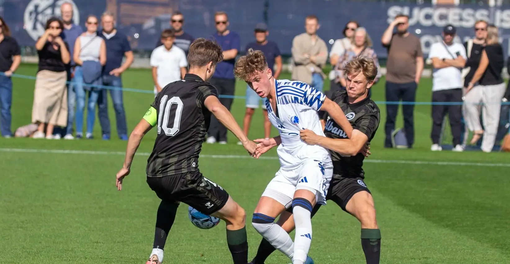 Hunor Nemeth fra FCK ikke i tvivl: Har fravalgt Danmark