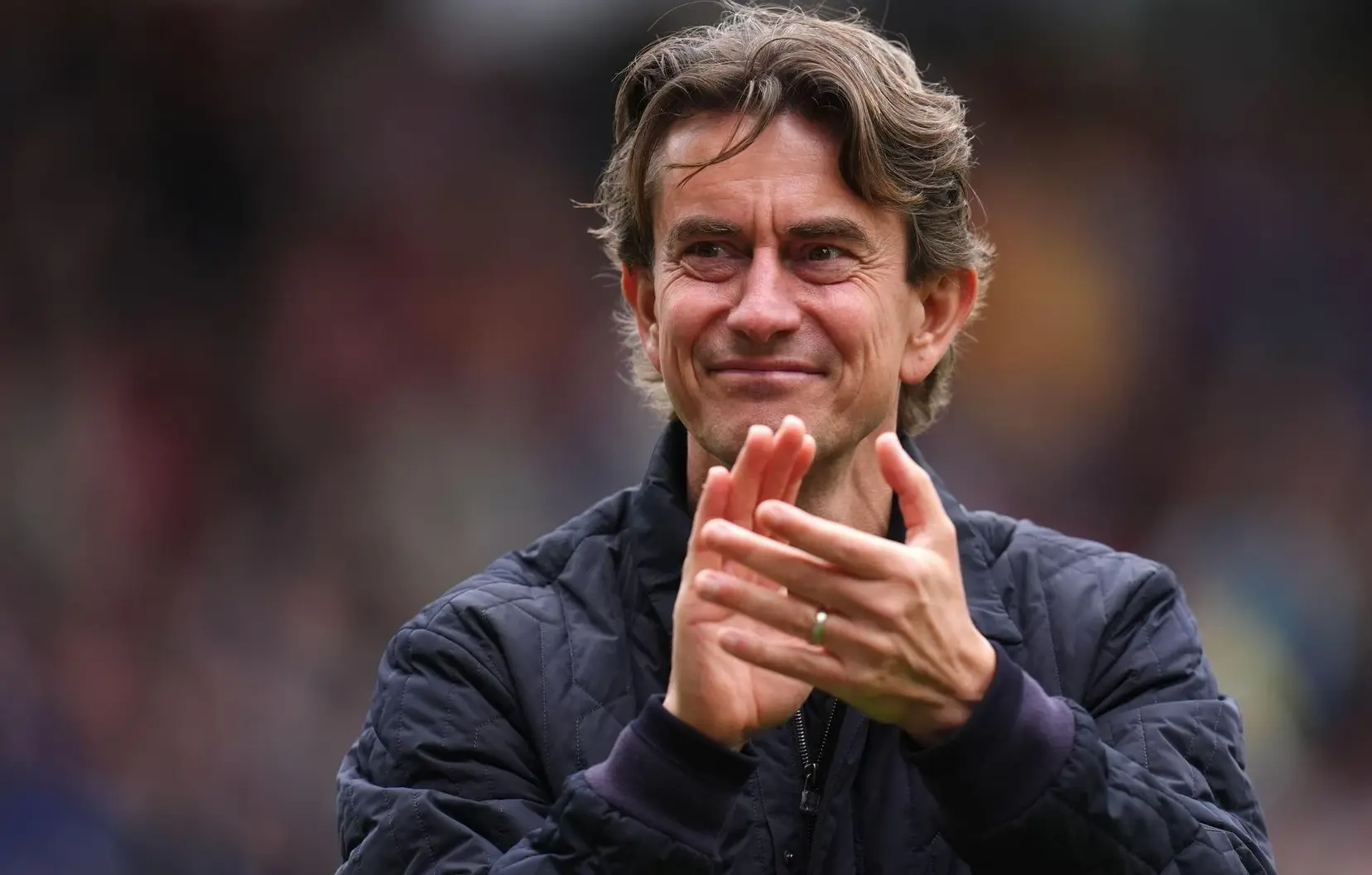 Thomas Frank er ekstremt tilfreds | Tipsbladet.dk