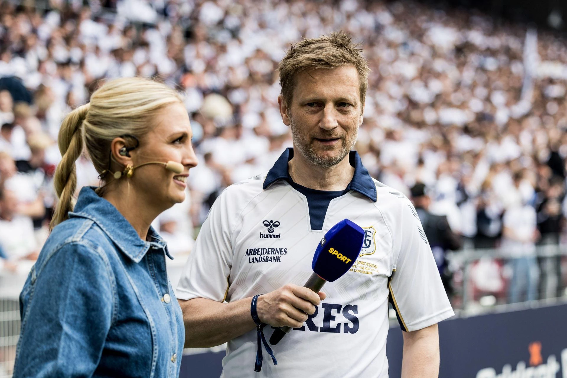 Efter Morten Bruun-stop - Martin Jørgensen scorer nyt job