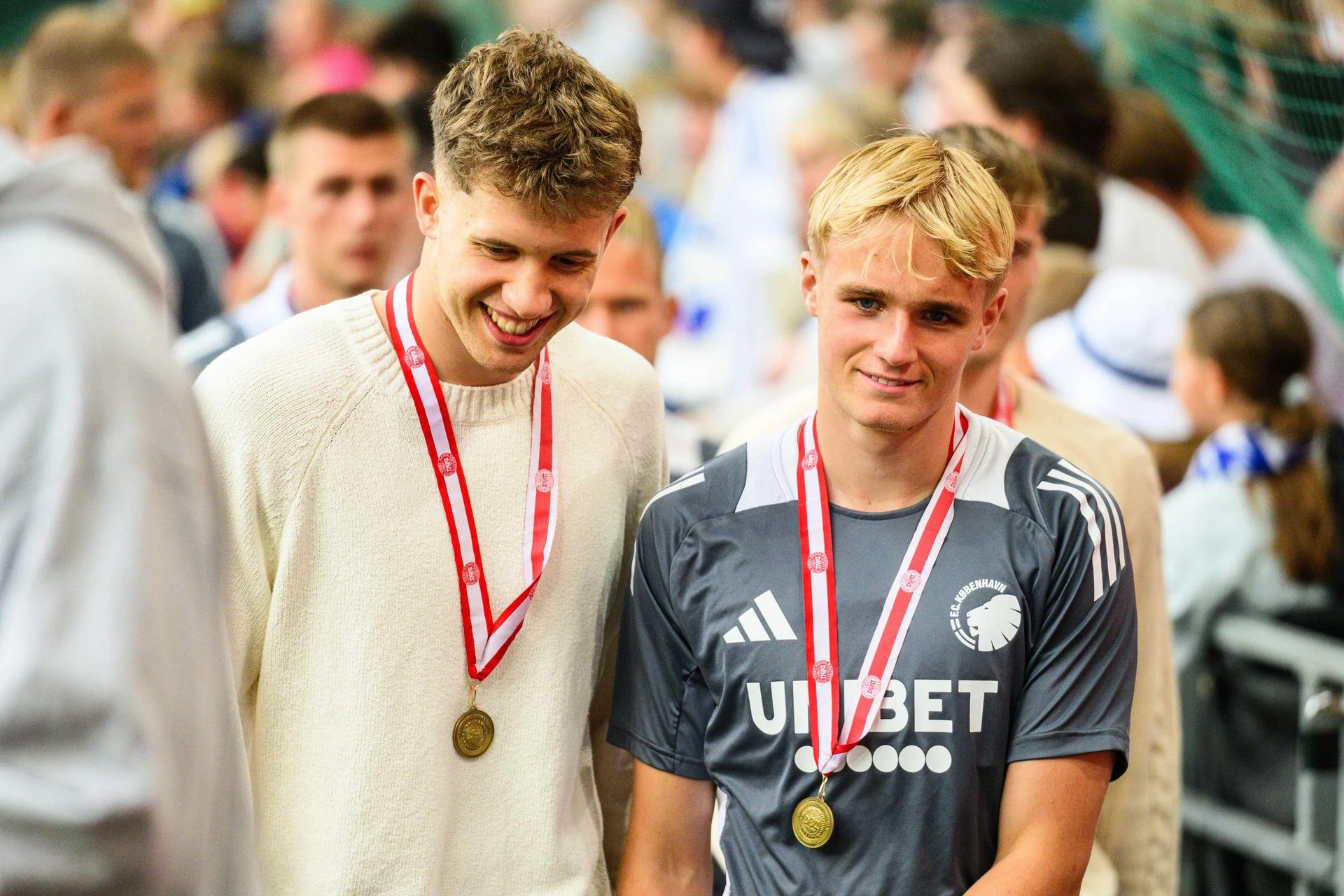 Bekræfter: Theo Sander skal retur til FC København