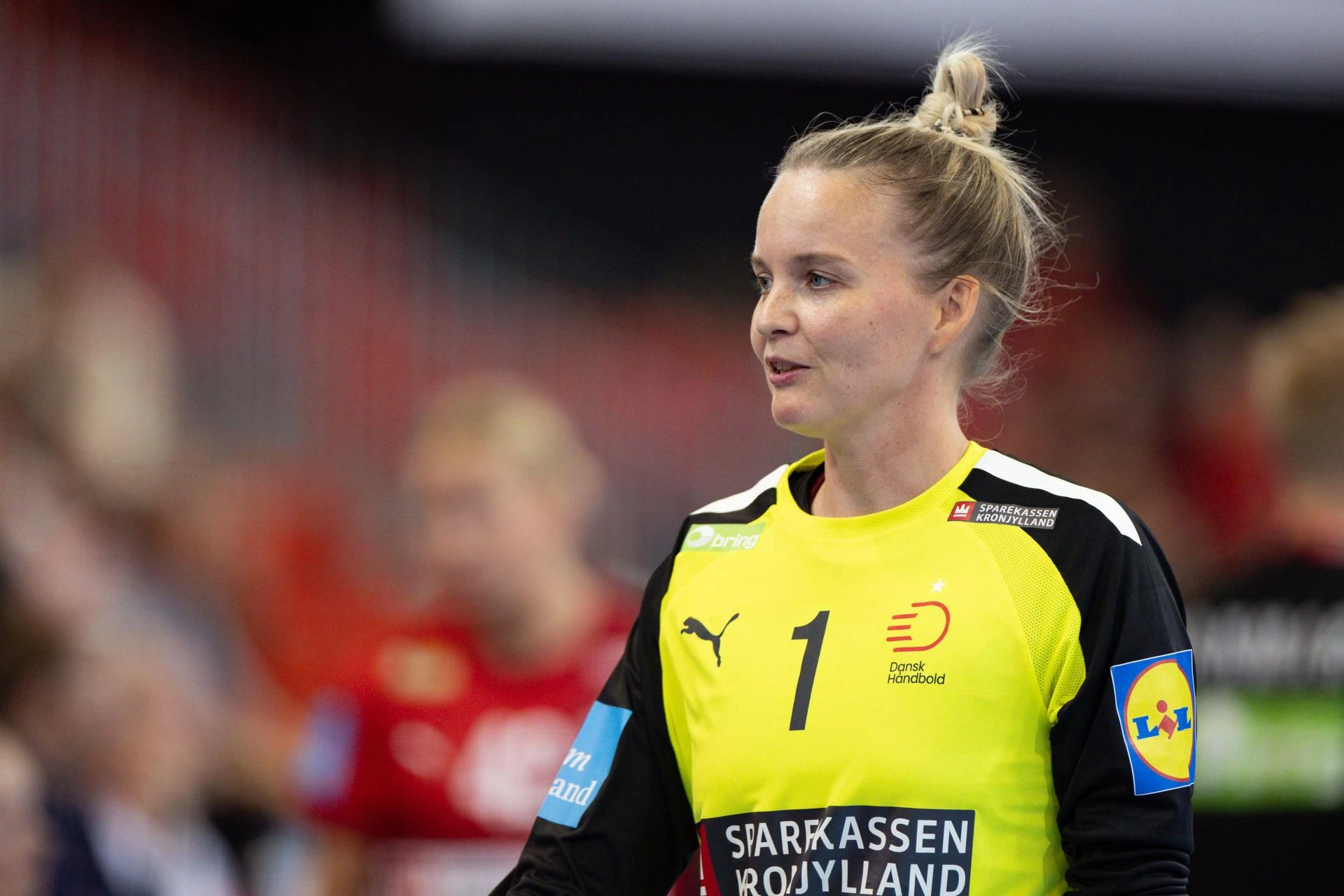 Dansk håndboldstjerne gravid