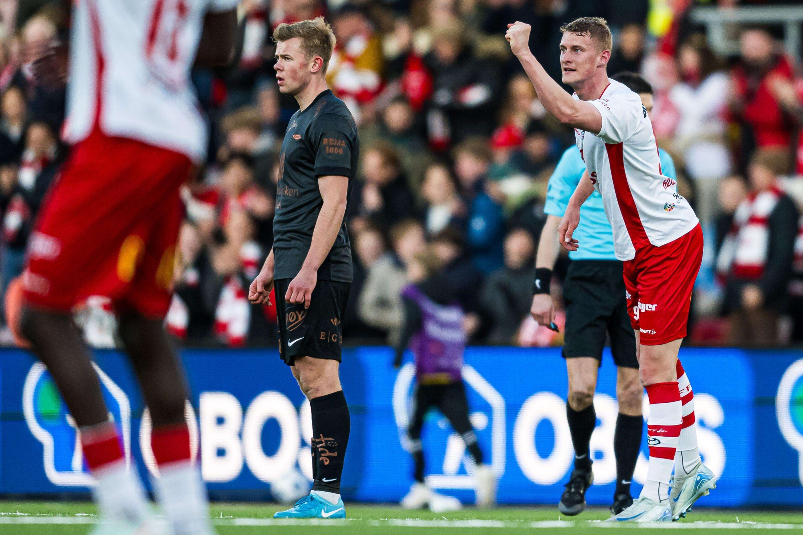 Dansk brøler: Årets bommert i norsk fodbold? | Tipsbladet.dk