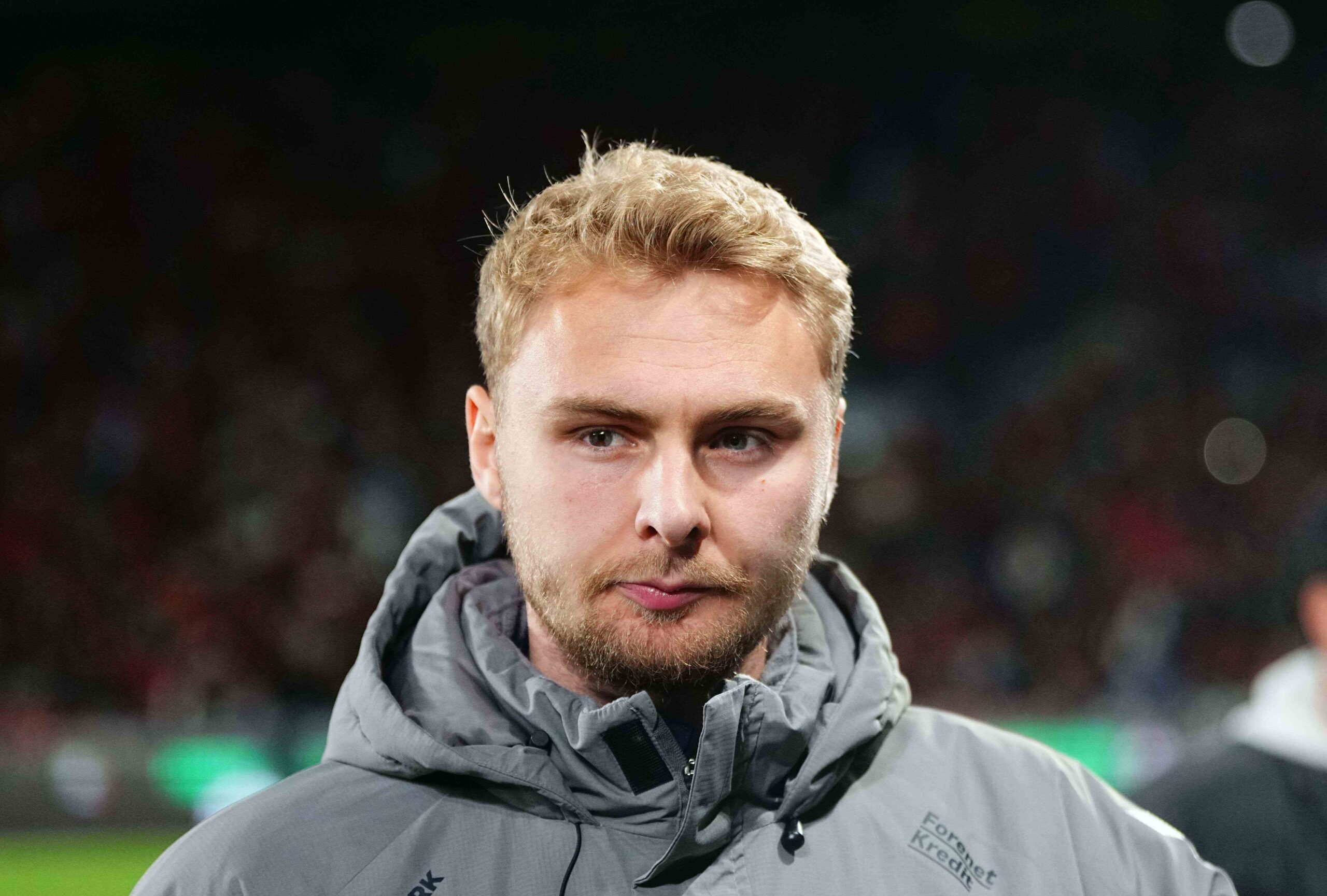 Victor Nelsson ikke registreret i Galatasaray