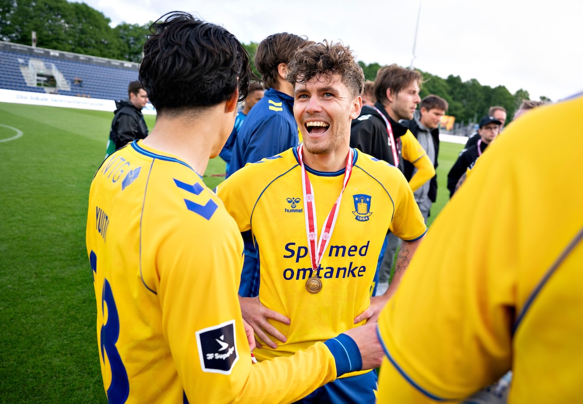 Mathias Kvistgaarden-melding vækker glæde