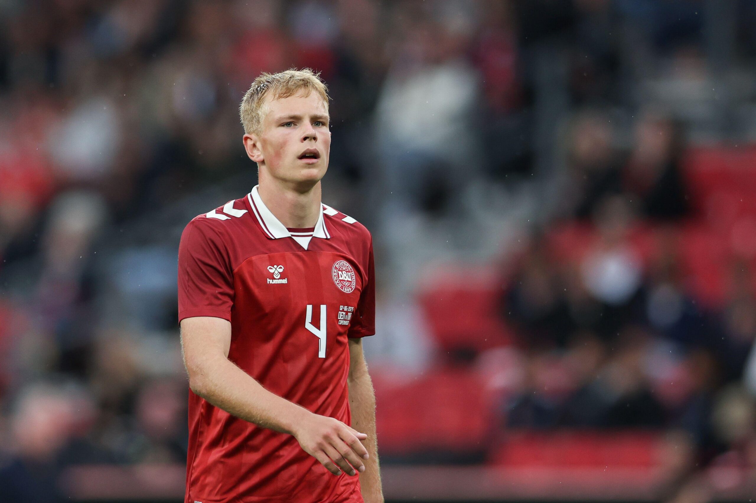 Landsholds-Lucas tager til Ligue 1 | Tipsbladet.dk
