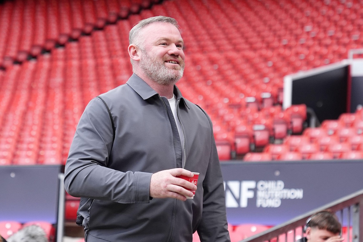 Wayne Rooneys nye karriere - scorer millionløn | Tipsbladet.dk