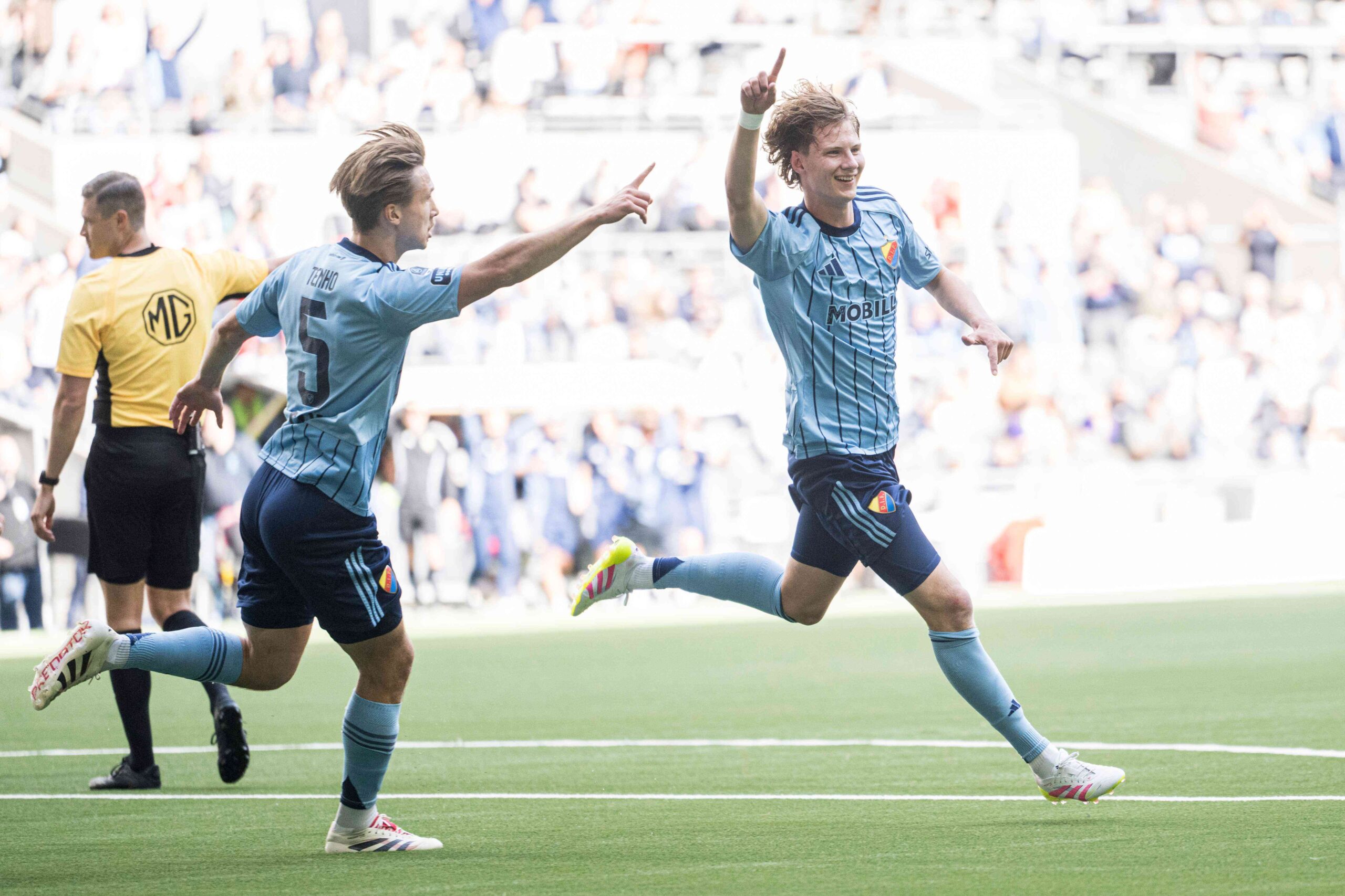 Dansker rygtes væk: De går amok på Instagram