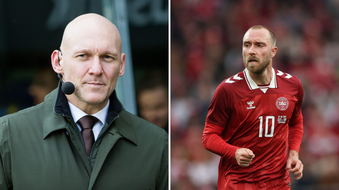 Alt peger på Eriksen: - Hvad er det, der foregår? | Tipsbladet.dk