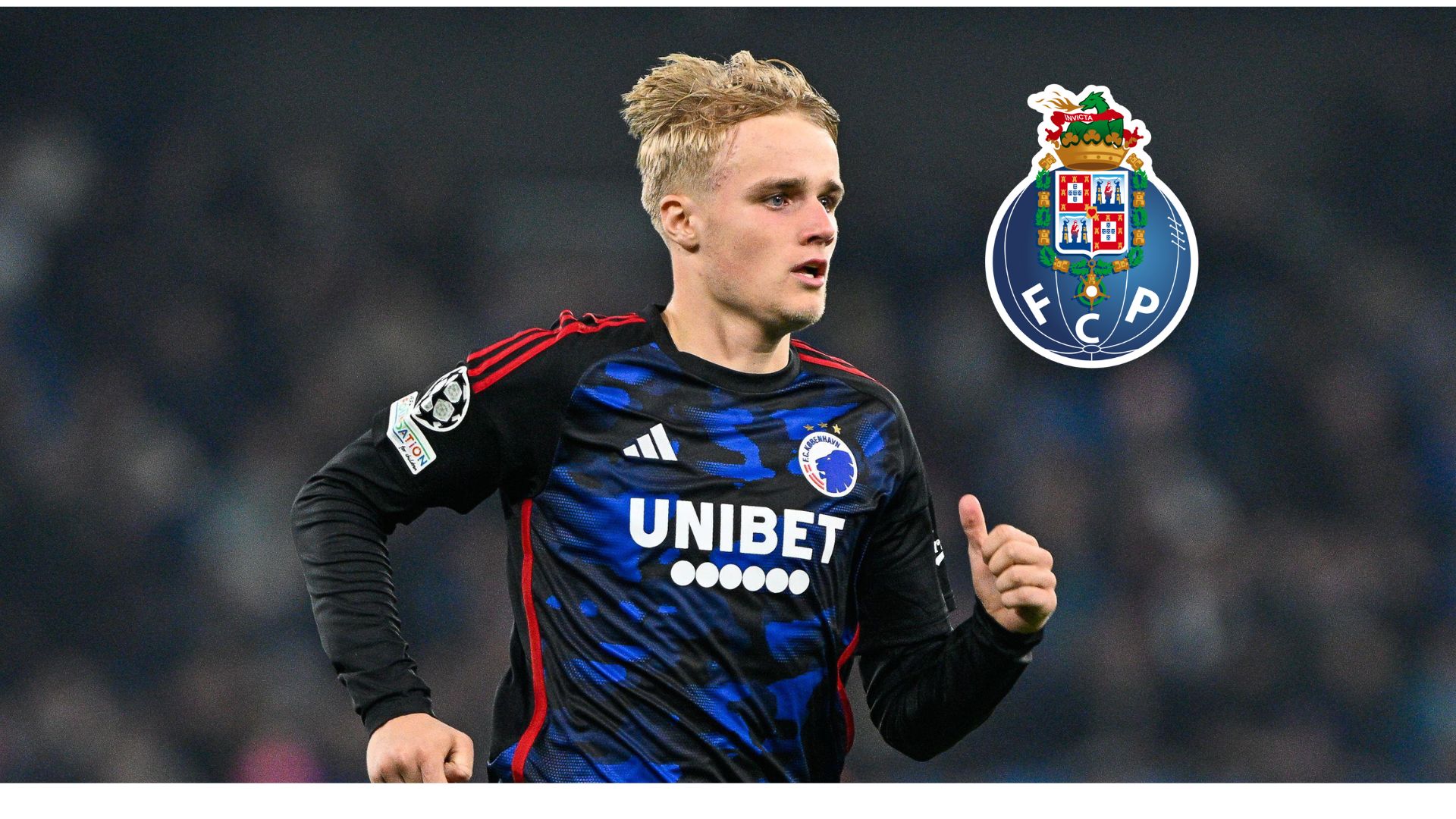 Avis: Victor Froholdt får kæmpe frikøbsklausul i FC Porto