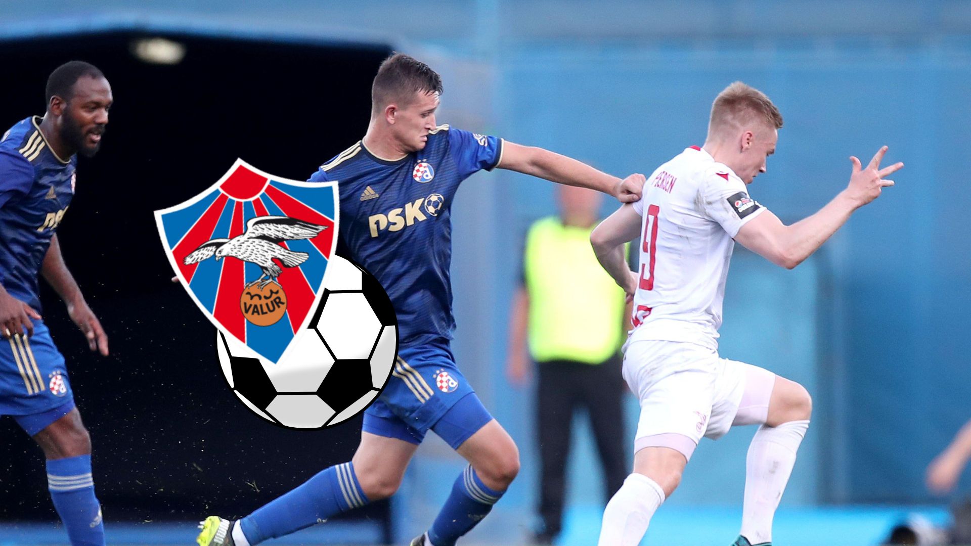 Danske Patrick Pedersen nærmer sig vild målrekord