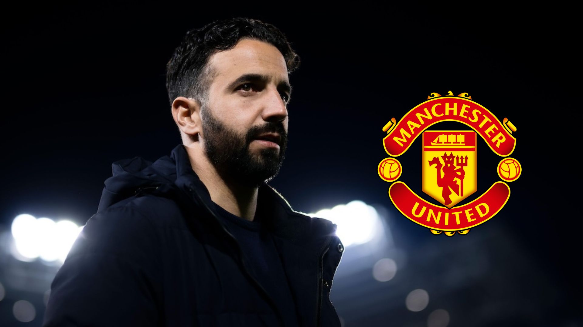 Manchester United i dialog med Dominic Calvert-Lewin