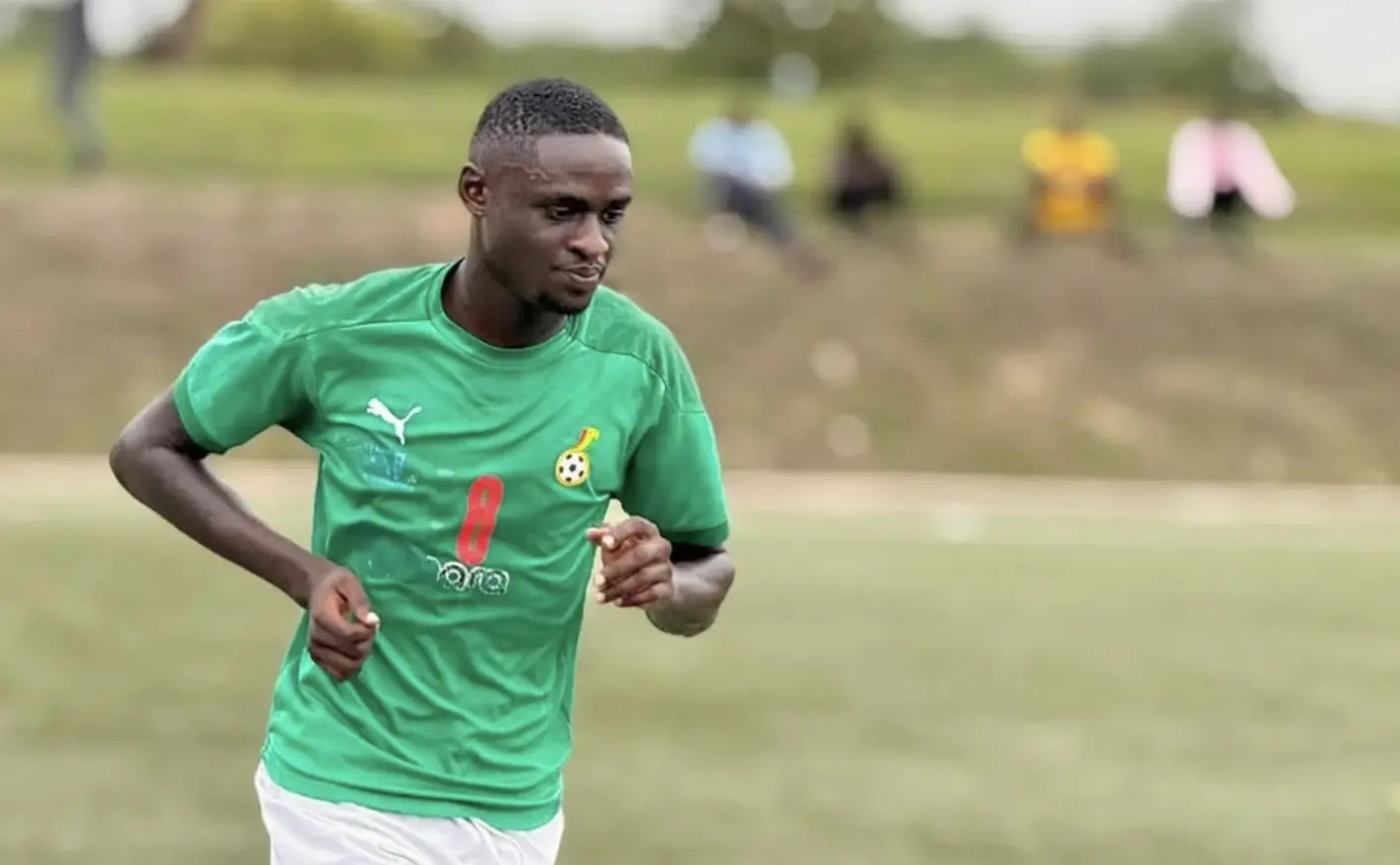 David Boison Frimpong på vej til FCK | Tipsbladet.dk