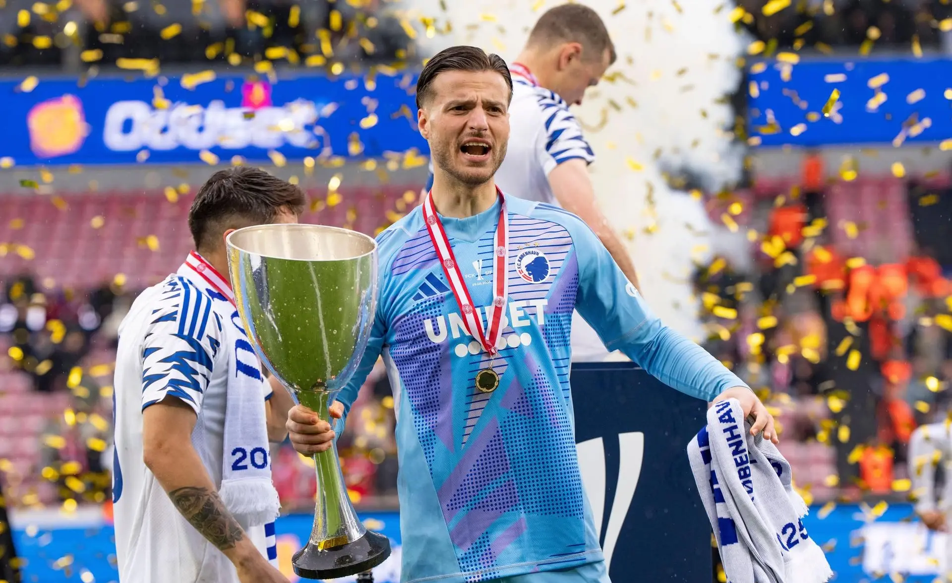 Raser på Instagram: Diant Ramaj-transfer skaber stor ballade