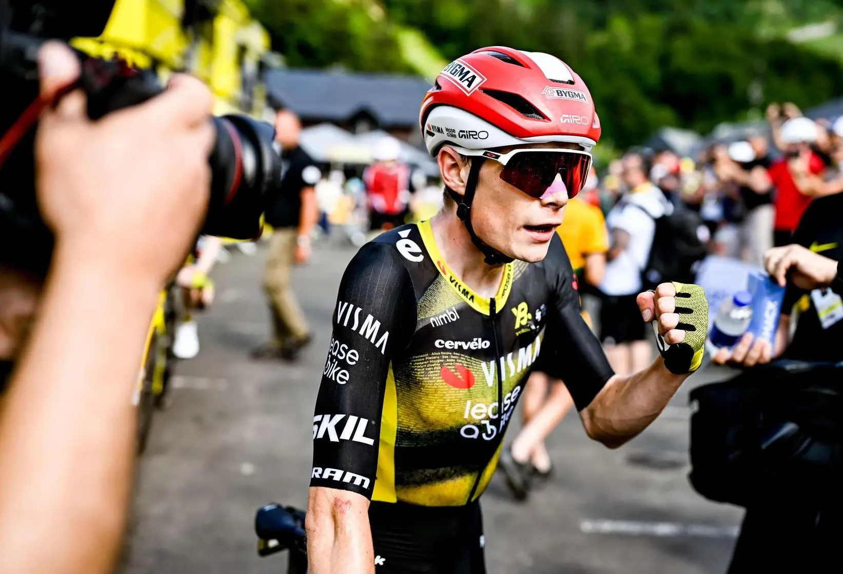 Vingegaard slår fast: Det er slut med det | Tipsbladet.dk