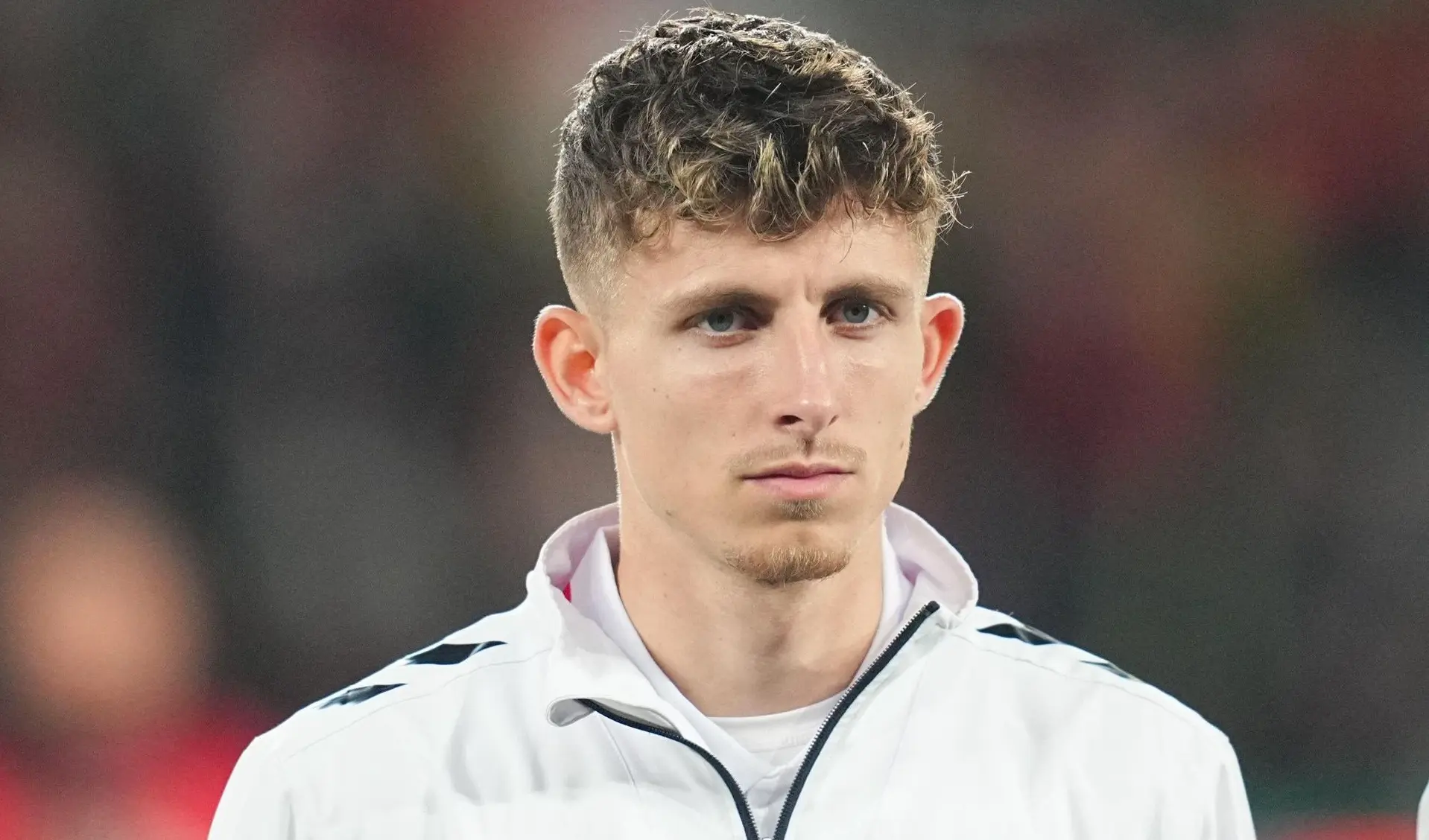Jesper Lindstrøm spøger i Brøndby | Tipsbladet.dk