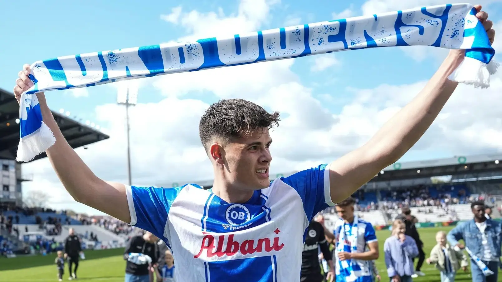 Afsløring: OB tjener kassen på Luca Kjerrumgaard | Tipsbladet.dk