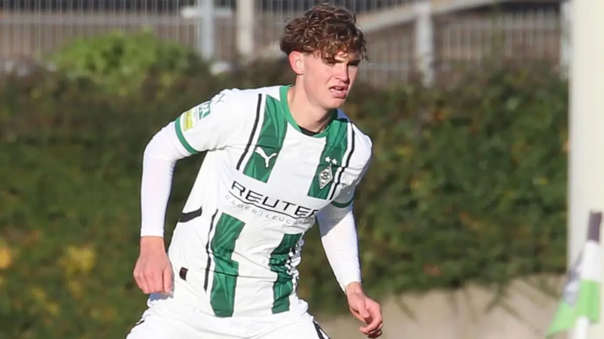 Afsløring: Mönchengladbach sælger Jonathan Foss | Tipsbladet.dk