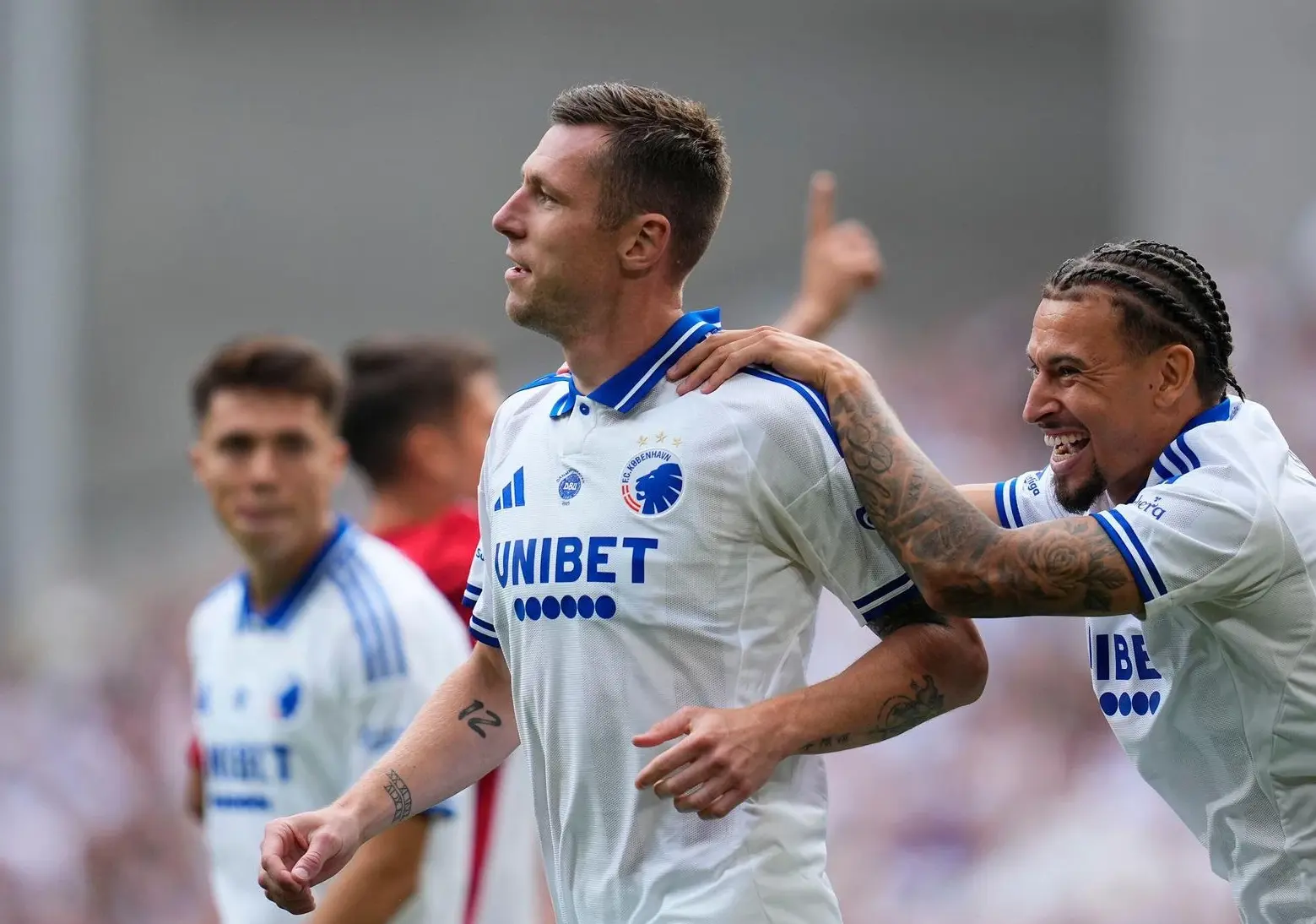 Er du klar med kontrakten, Sune Smith-Nielsen? | Tipsbladet.dk