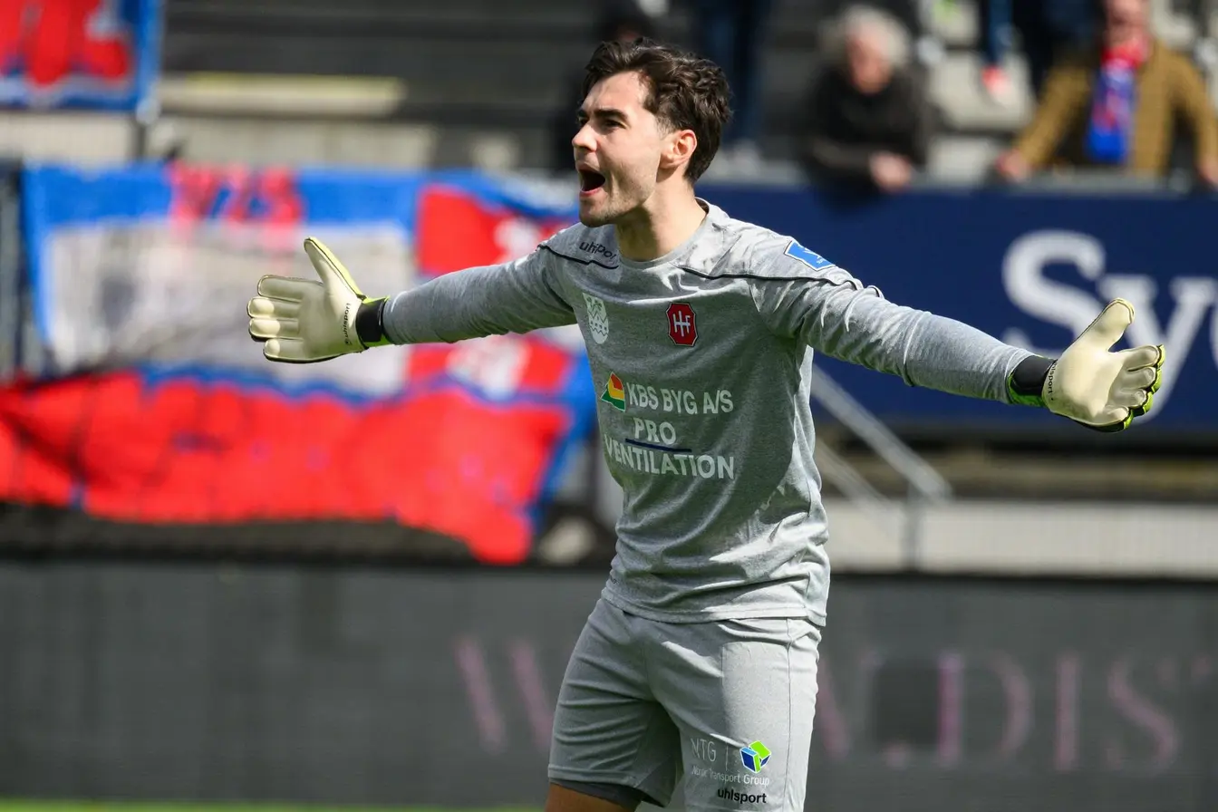 Lægetjek onsdag - her er Filip Djukic nye klub