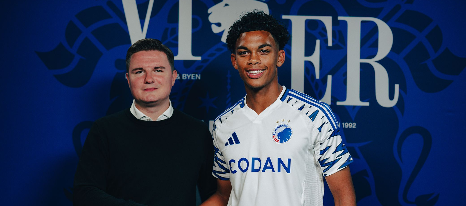 'Derfor skiftede jeg til FC København' | Tipsbladet.dk