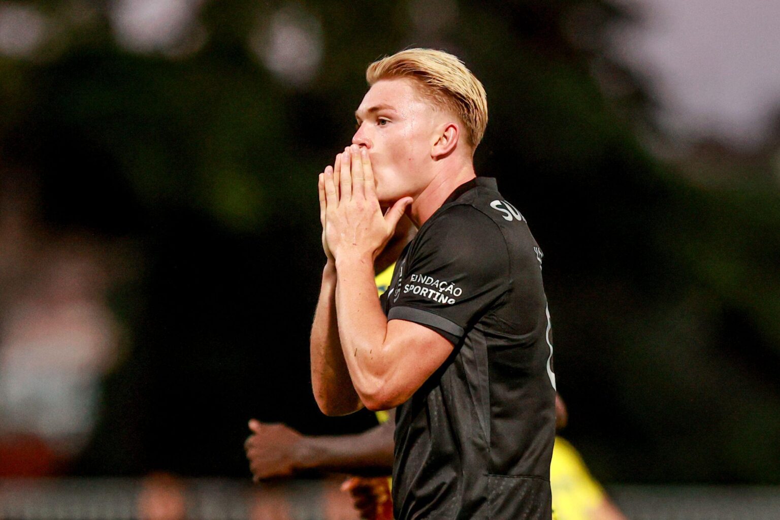 Bundesliga-dansker har kun fået 90 minutter: 'Jeg forstår det godt'