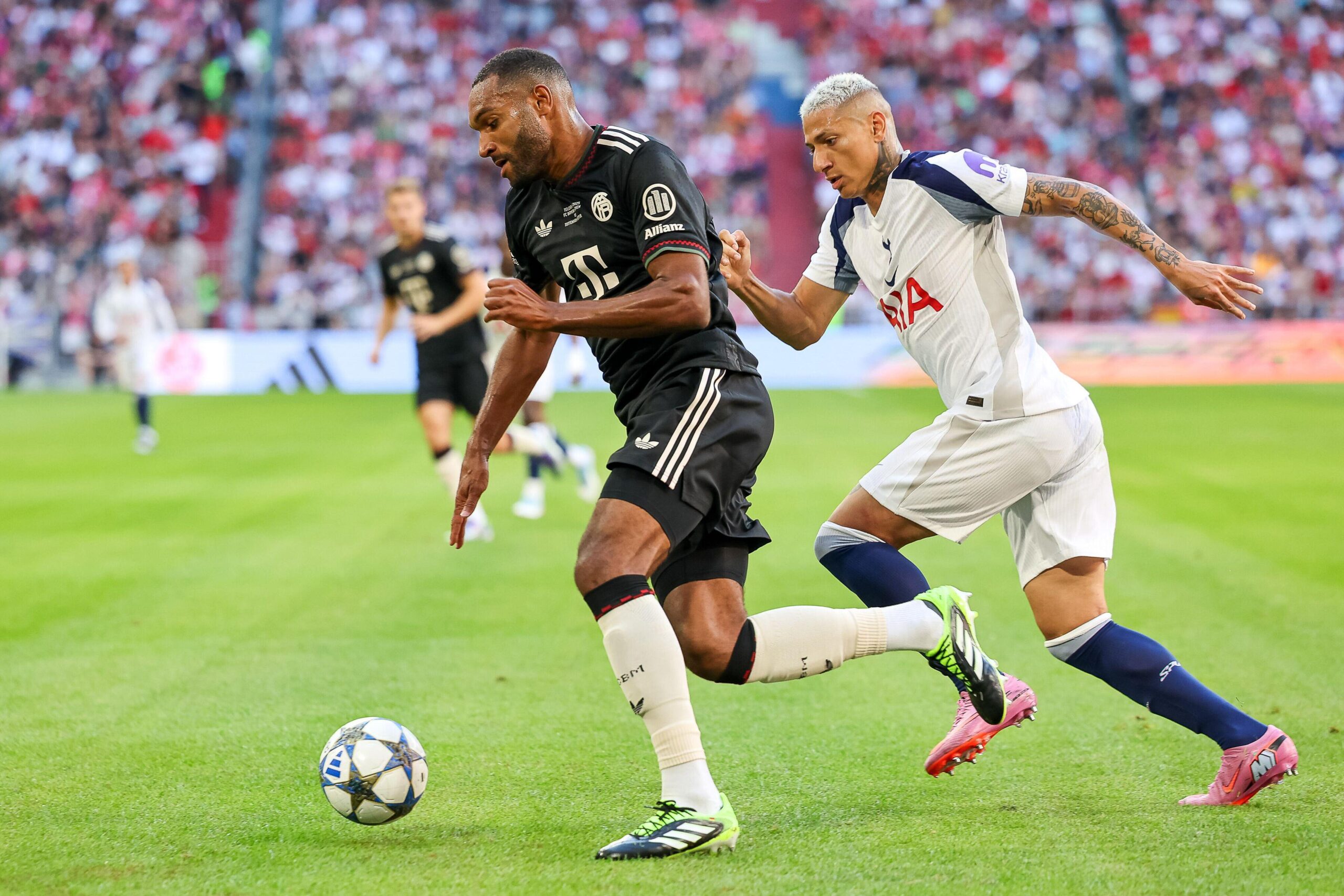 Spurs-stjerne tager pis på Arsenal | Tipsbladet.dk