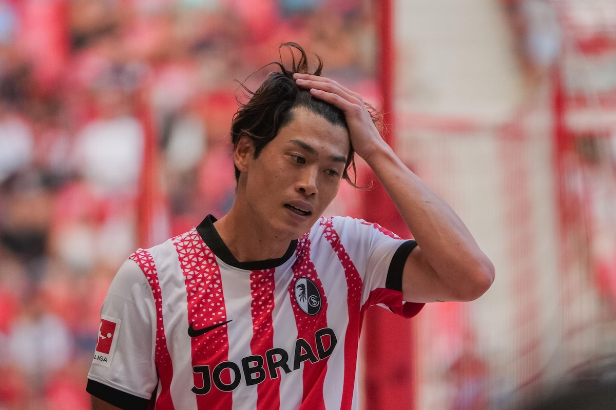 Roser Yuito Suzuki - trods kæmpe brøler | Tipsbladet.dk