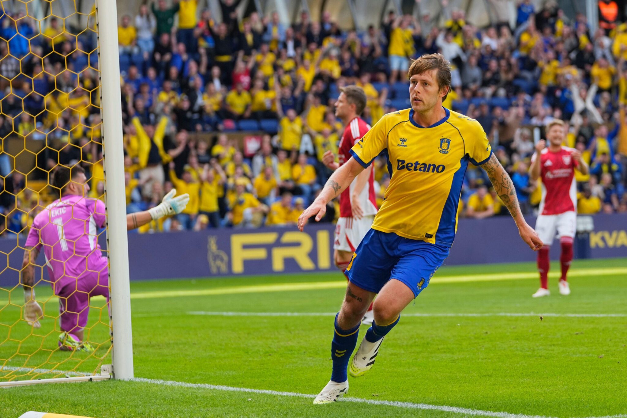 Brøndby skal passe på disse tre stjerner, hvis de vil videre