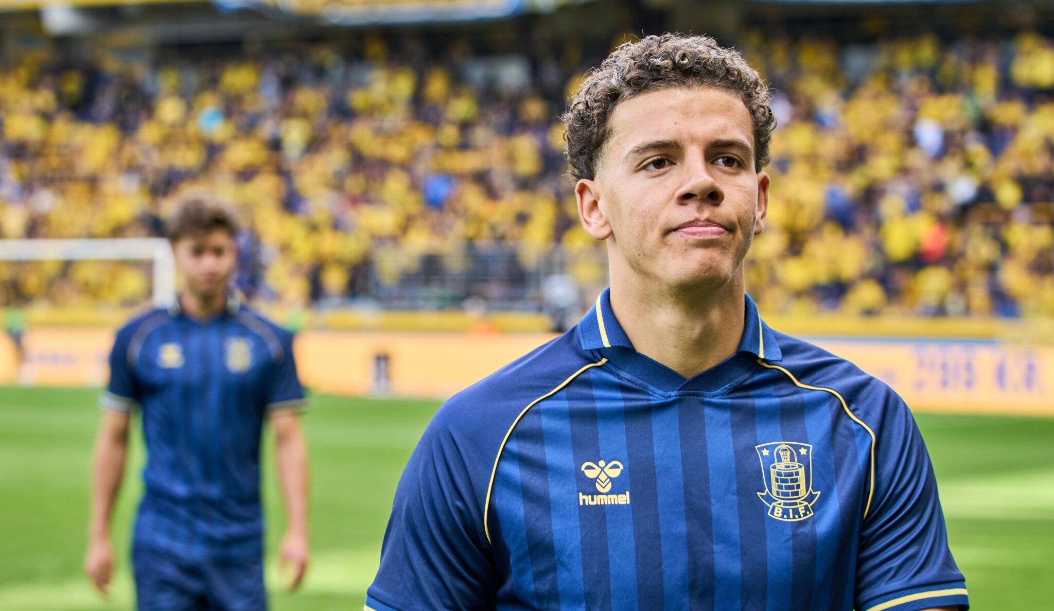 Brøndby-bombe? 'Måske kommer der en dansker mere'