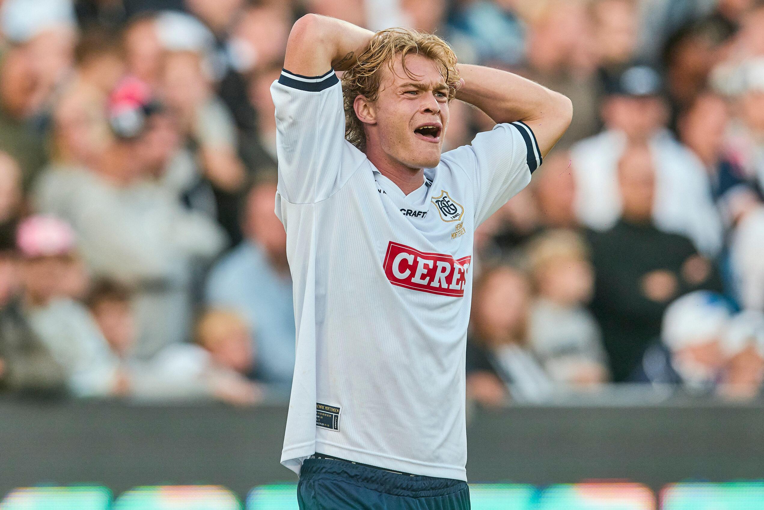 AGF's transfervindue: Er det en genistreg? | Tipsbladet.dk