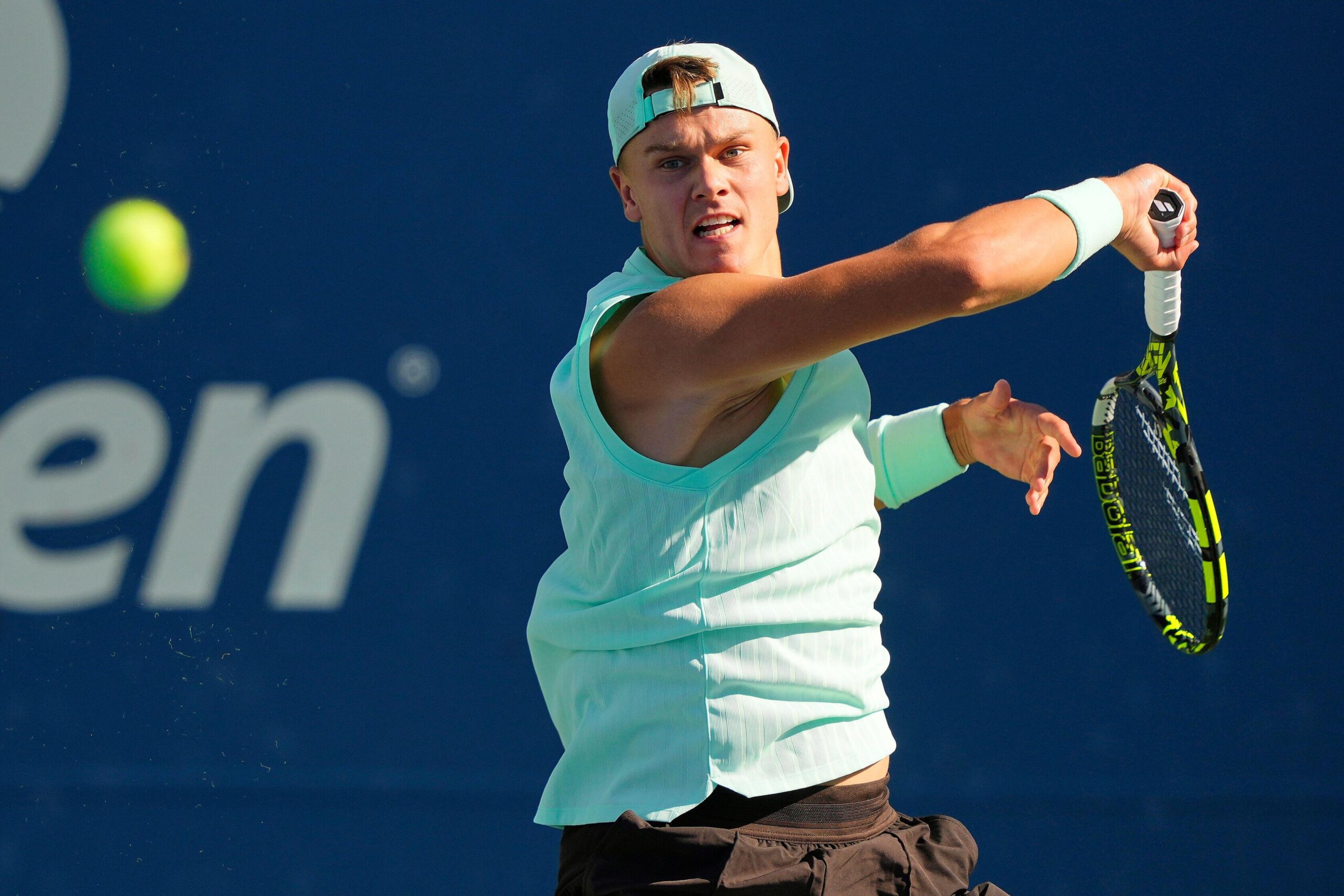 Holger Rune reagerer: Det er vanvittigt | Tipsbladet.dk