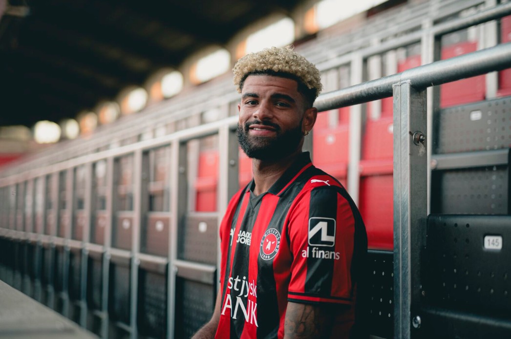 FC Midtjylland præsenterer Philip Billing | Tipsbladet.dk
