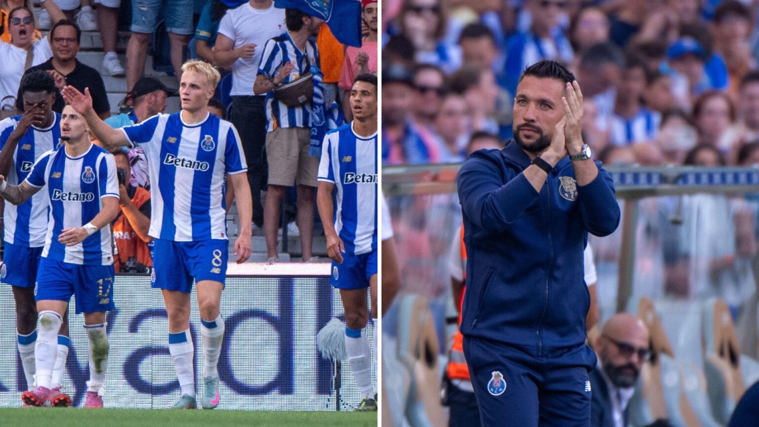 Medier og træner blæst bagover af Victor Froholdt | Tipsbladet.dk