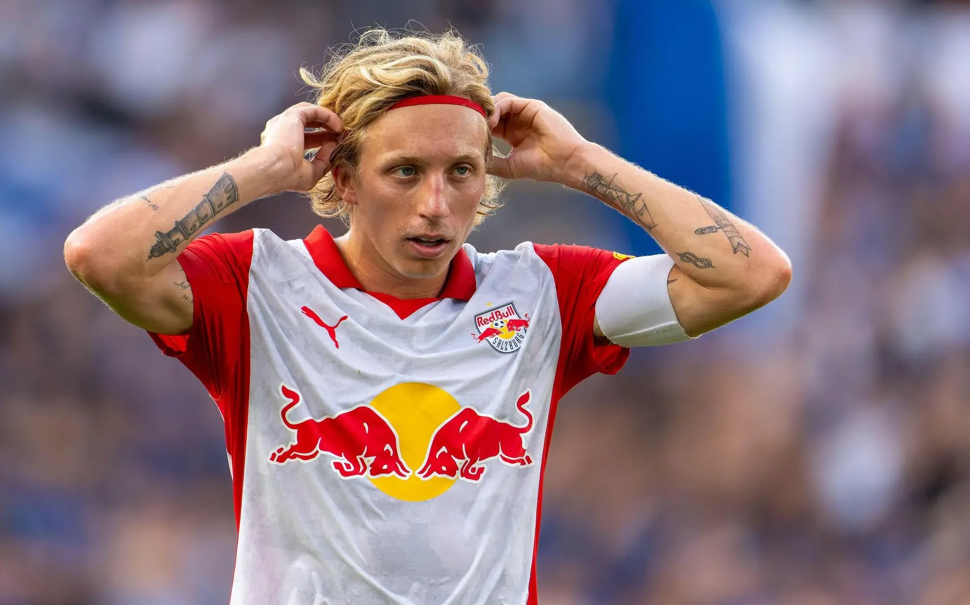 Avis: Kæmpe bud på Mads Bidstrup