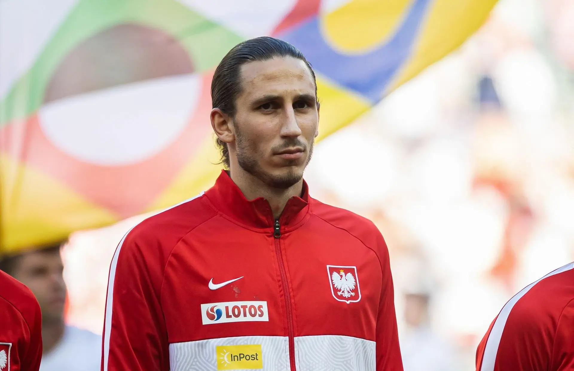 Kamil Grabara får hovedpersonen opkaldt efter sig i ny polsk bog