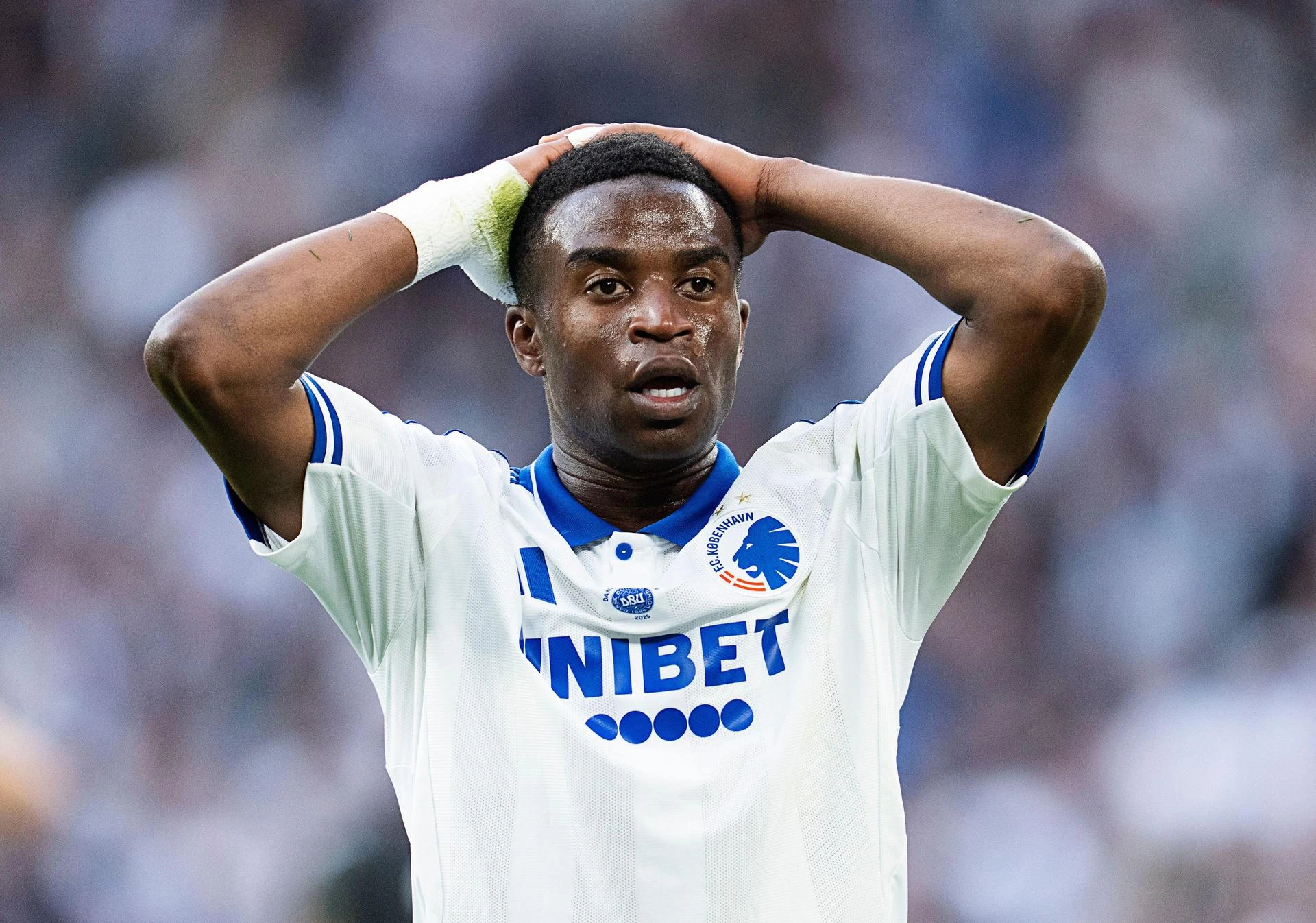 Skriver alle sammen om Youssoufa Moukoko