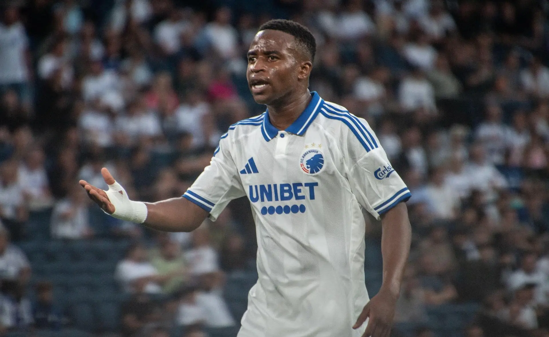 Vild rekord: 15-årig overgik FCK-profil