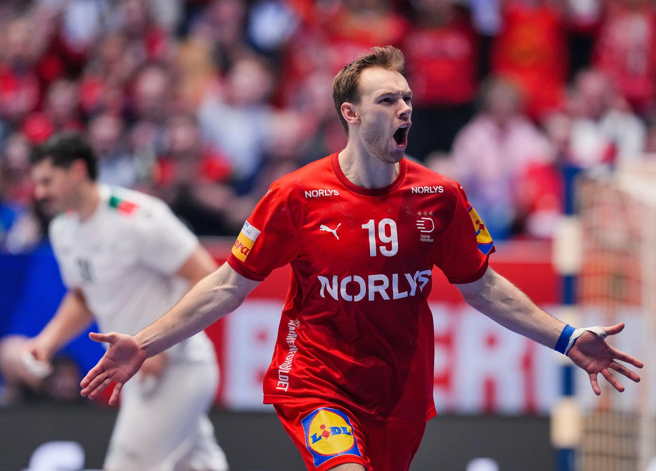 Medier i svime over Mathias Gidsel: 'På en anden planet'