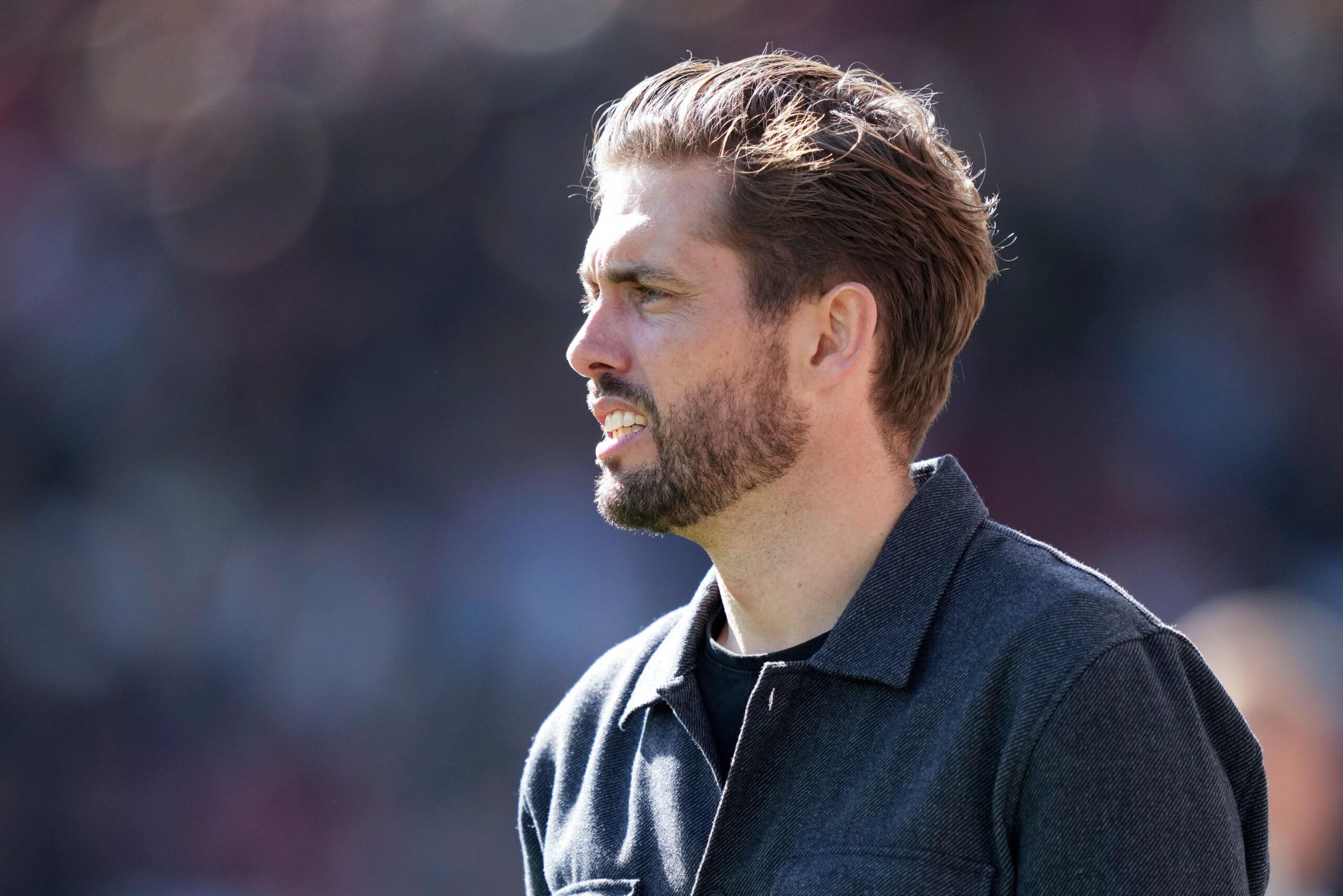 Kenneth Emil Petersen om AGF-guld: 'Tror ikke på det'