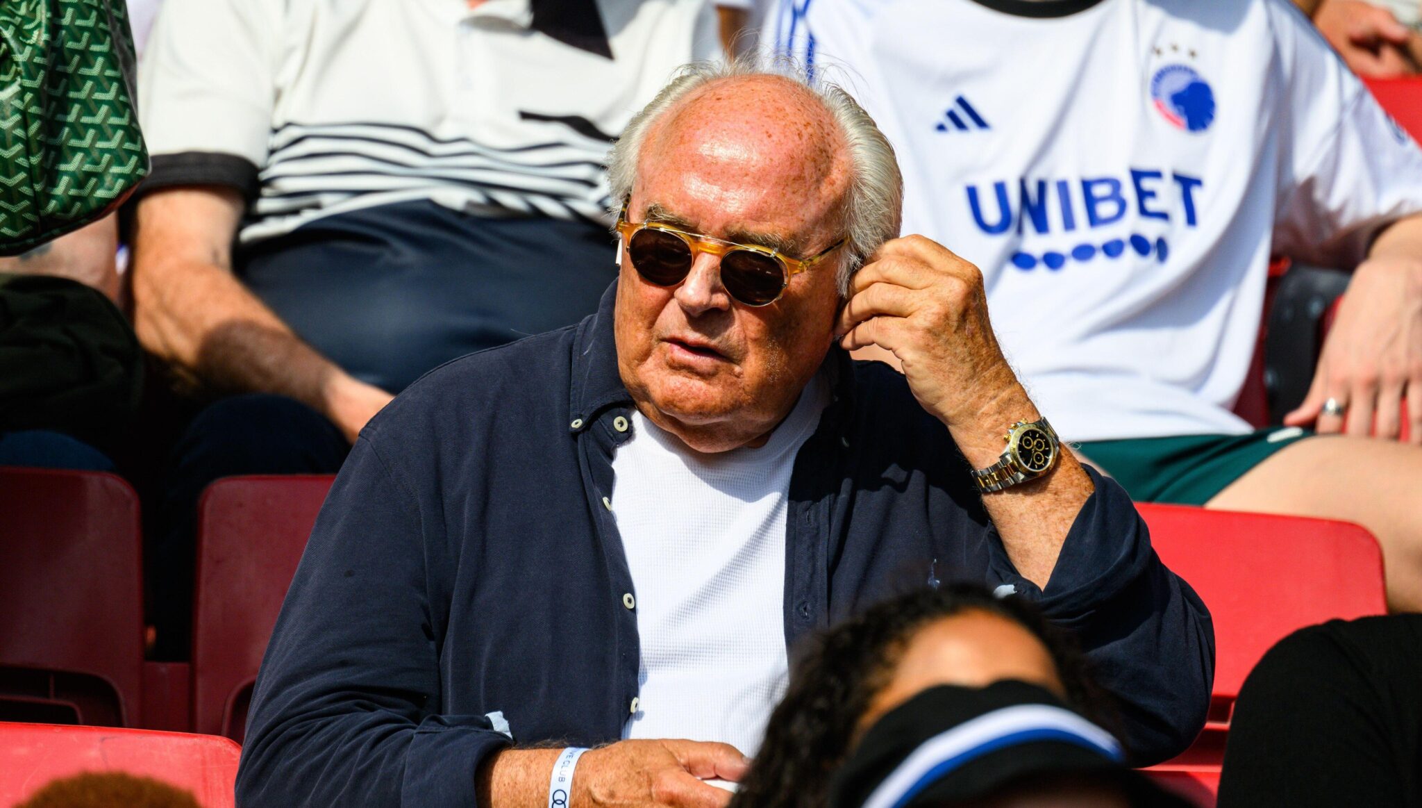 Sandberg og Don Ø ude med riven - nu reagerer mangeårig FCK-fan
