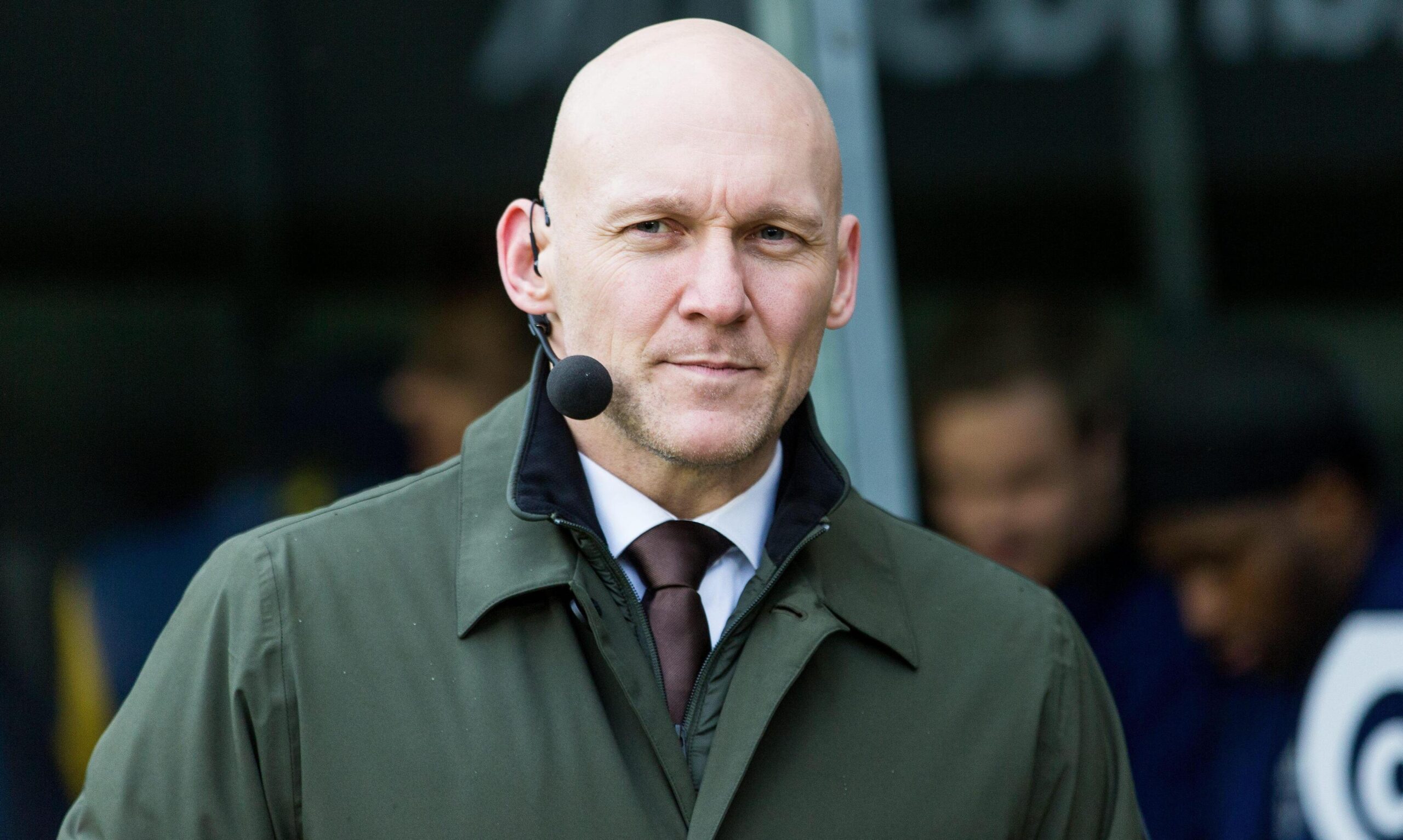 Thomas Gravesen er på Wegovy | Tipsbladet.dk